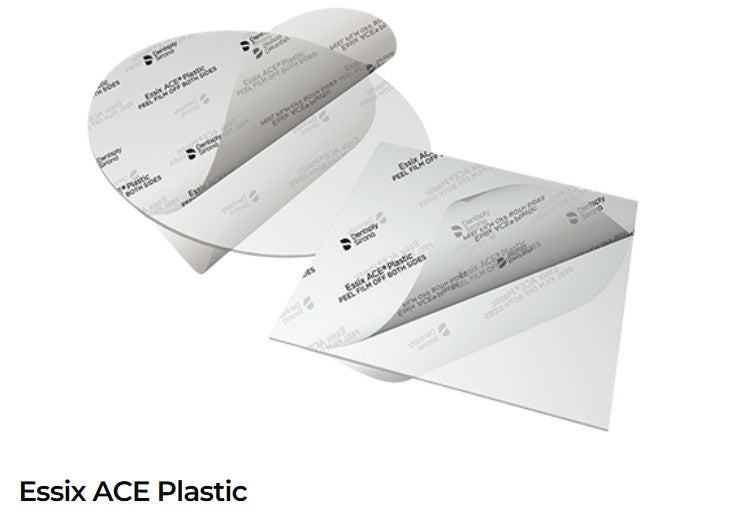 ESSIX ACE® Plastic - Aligners & Retainers – Main Orthodontics