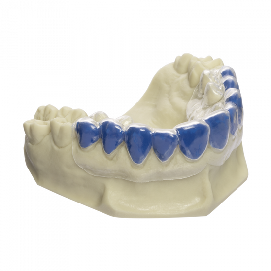 BIOBLEACH BLEACHING TRAY SOFT (1MM) – Main Orthodontics